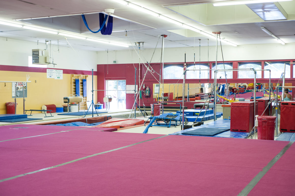 GYM - Dardano's School of Gymnastics
